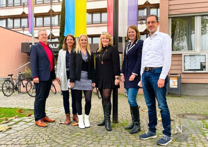 Zweimal 25 Jahre bei der Stadt | Taunus-Nachrichten