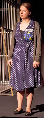 Noch dreimal „Mala und Edek“ im „theater domino“ | Taunus-Nachrichten