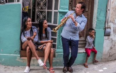 „Mocca Swing“ mit Mulo Francel in der Johanniskirche | Taunus-Nachrichten