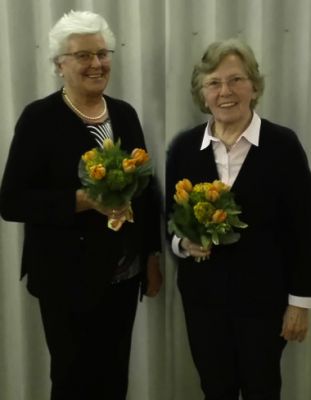 Katholische Frauen ehren langjährige Mitglieder | Taunus-Nachrichten